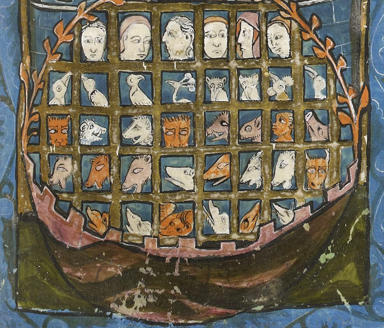 El arca sin Noé… | Heroísmo Agonizante 101 (Sólo para principiantes)